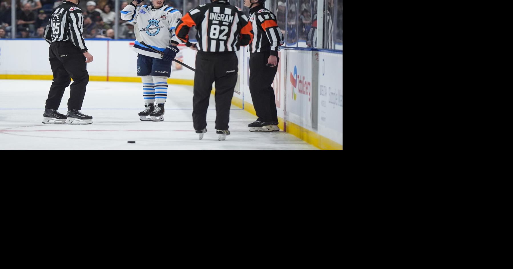 Chicoutimi’s Tourigny suspended for Memorial Cup for skate-stomping ...