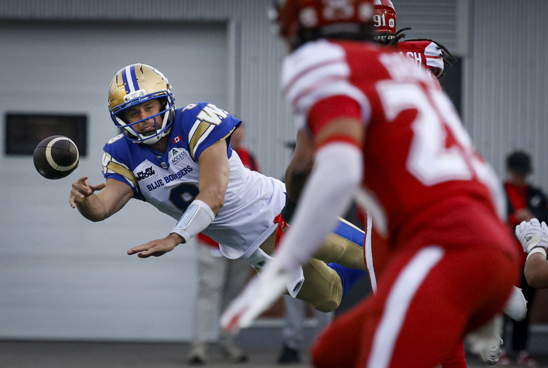 Dramatic win in Calgary quite the start for Bombers’ season | Winnipeg ...