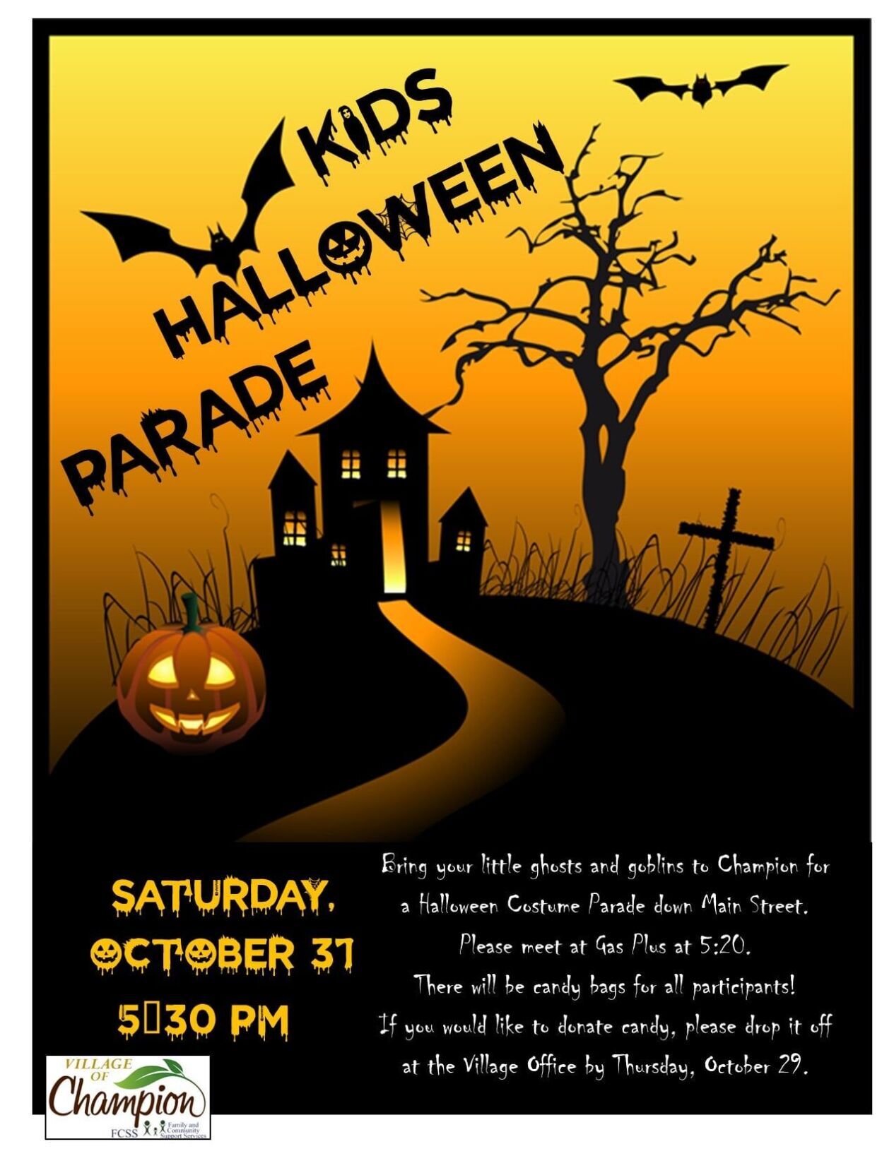 Halloween events taking place in Vulcan County | Kenora | winnipegsun.com