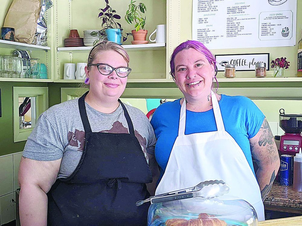 Café startup settles a years-long hankering | Kenora | winnipegsun.com