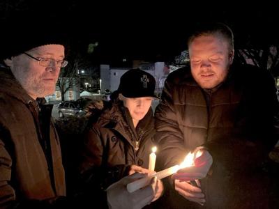 Shining a light in the darkness of suicide | Kenora | winnipegsun.com