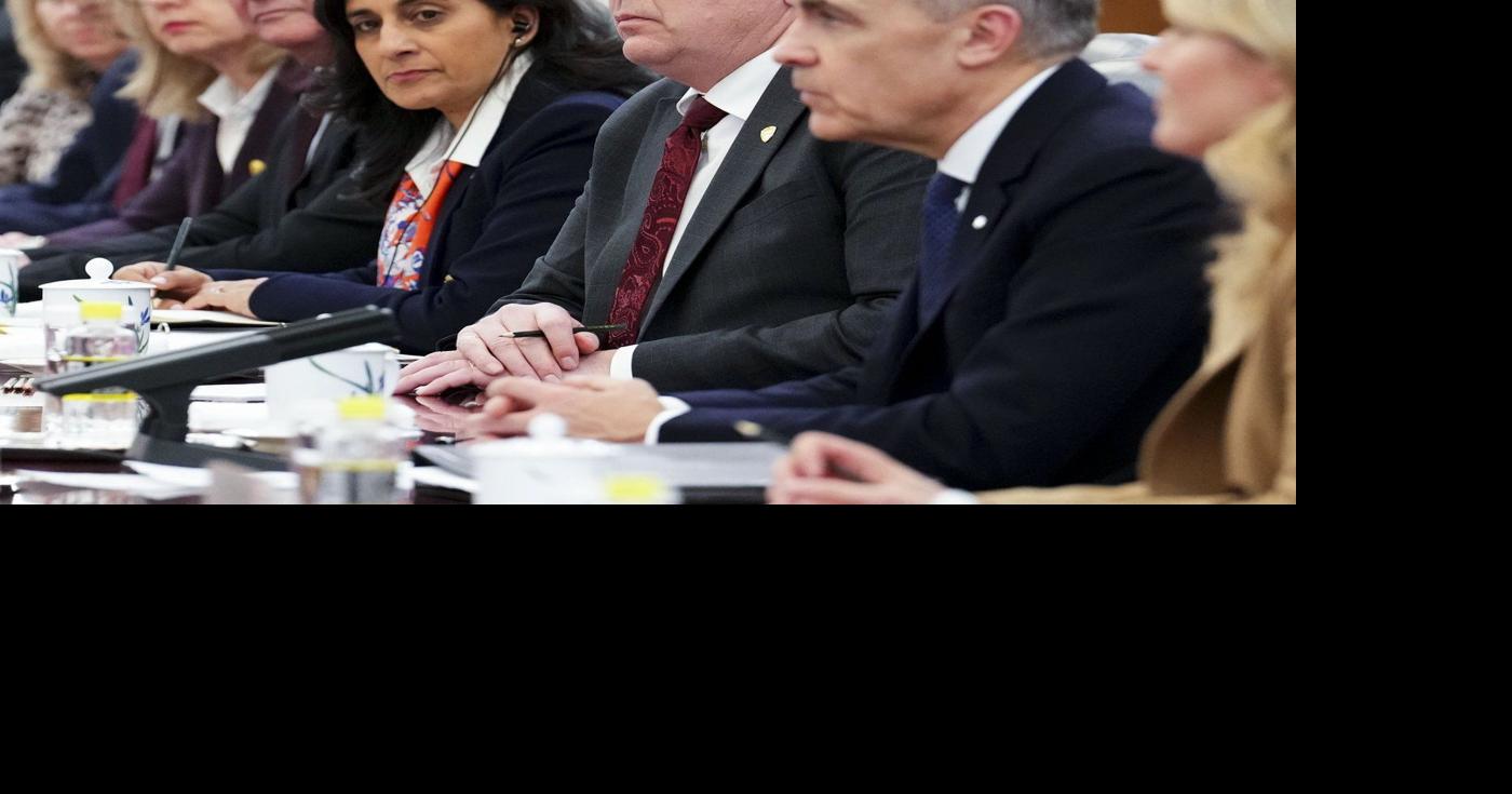 Premier Scott Moe hails China trade deal good news | National News ...