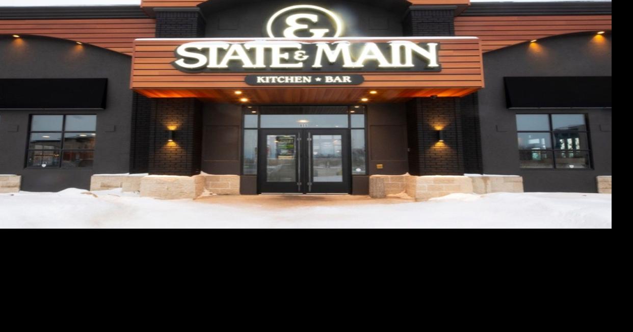 HAL’S KITCHEN: State & Main opens its doors near Polo Park | Life ...