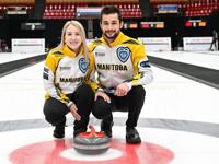 Manitoba couple Kadriana and Colton Lott win Canadian mixed doubles ...