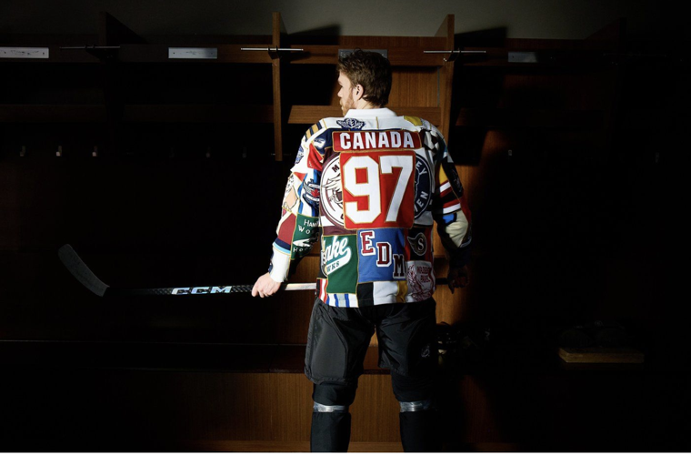 Great Canadian Jersey brings all provinces together | Sports ...