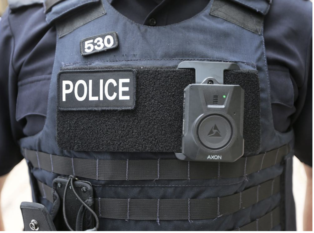 New book questions transparency claims tied to police body cameras ...