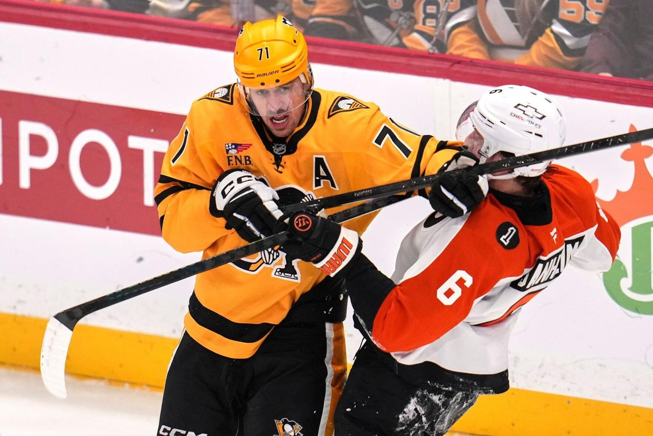 Penguins re-sign star forward Evgeni Malkin to a 1-year deal | Sports ...