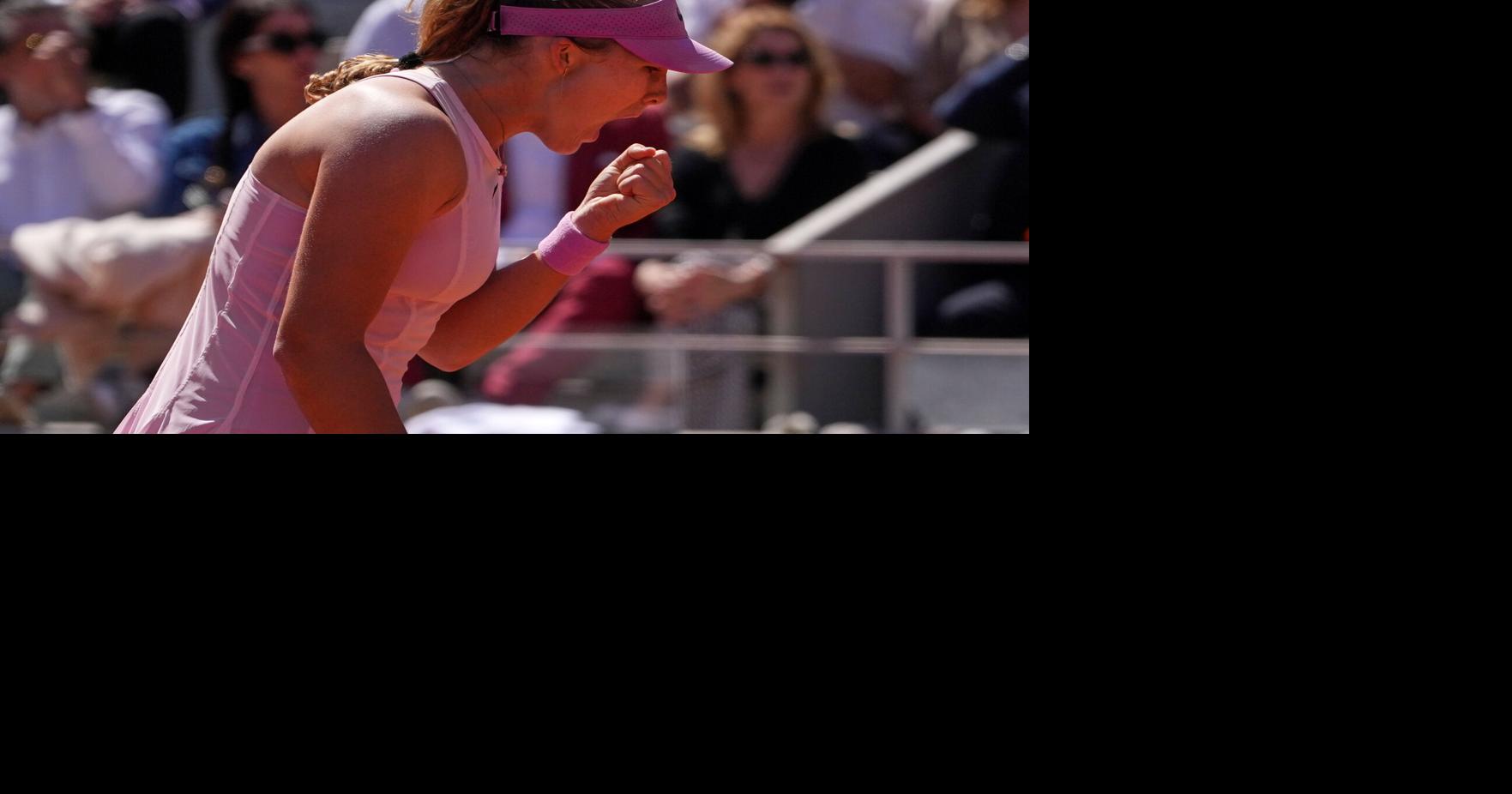 Russian teenager Mirra Andreeva wins French Open to claim first Grand ...