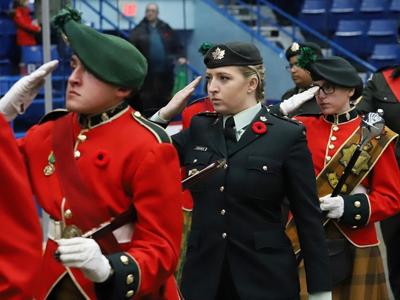 Traditional Remembrance Day Service at Sudbury Arena cancelled | Kenora ...