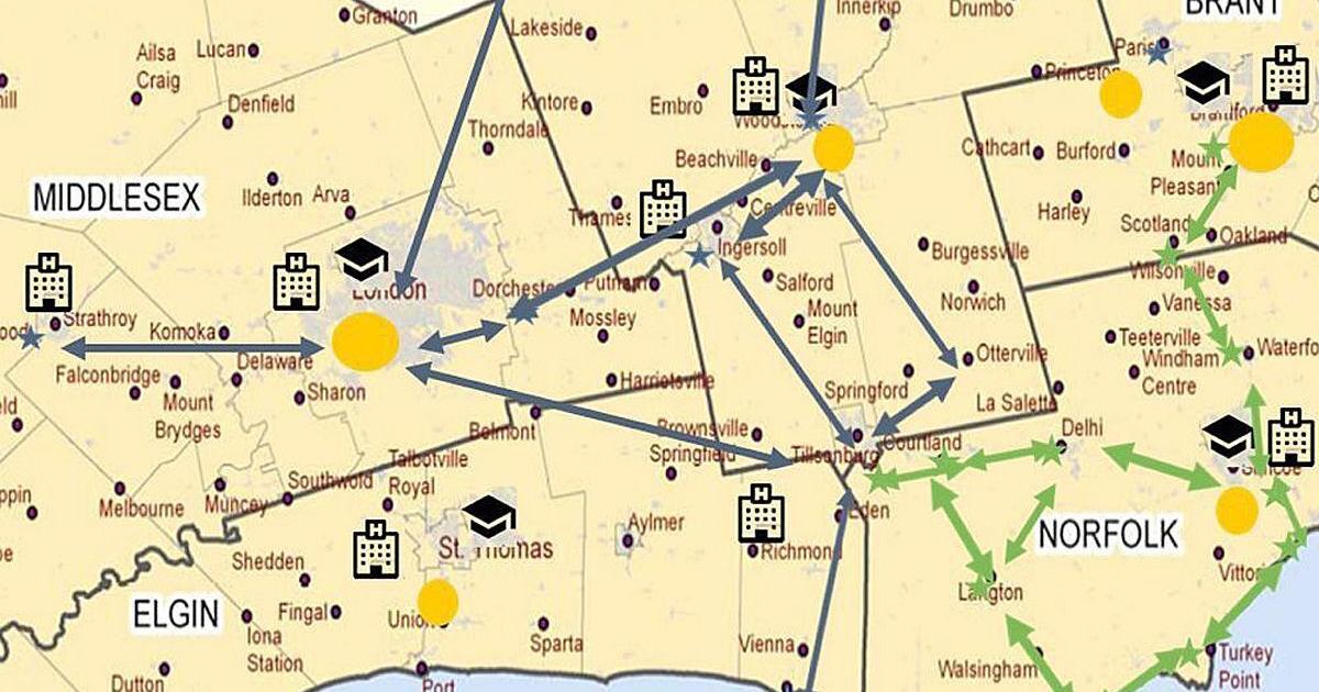 Inter-community transit moves forward with centralized agency | Kenora ...