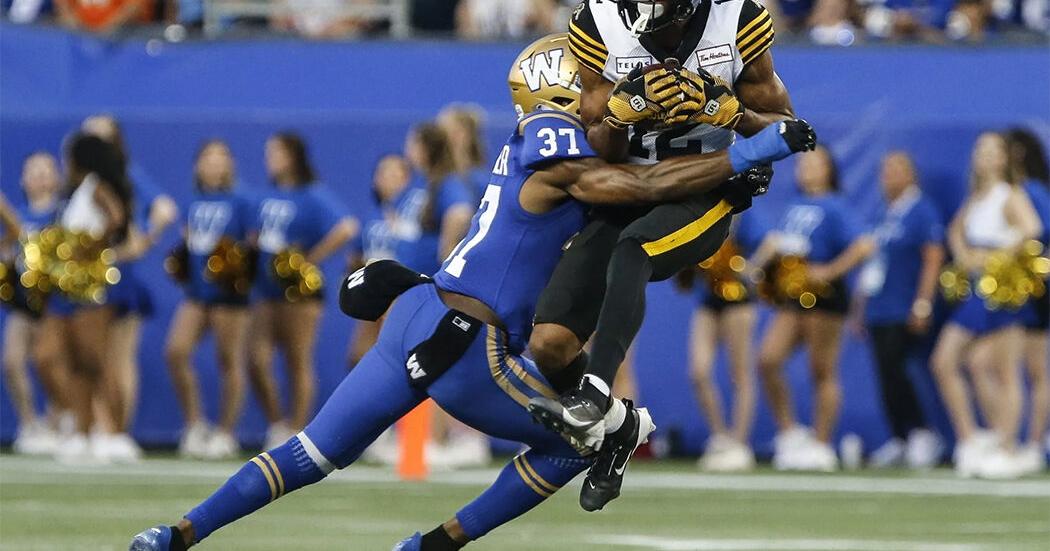 Blue Bombers strike early, snag receiver Tim White | Winnipeg Blue ...