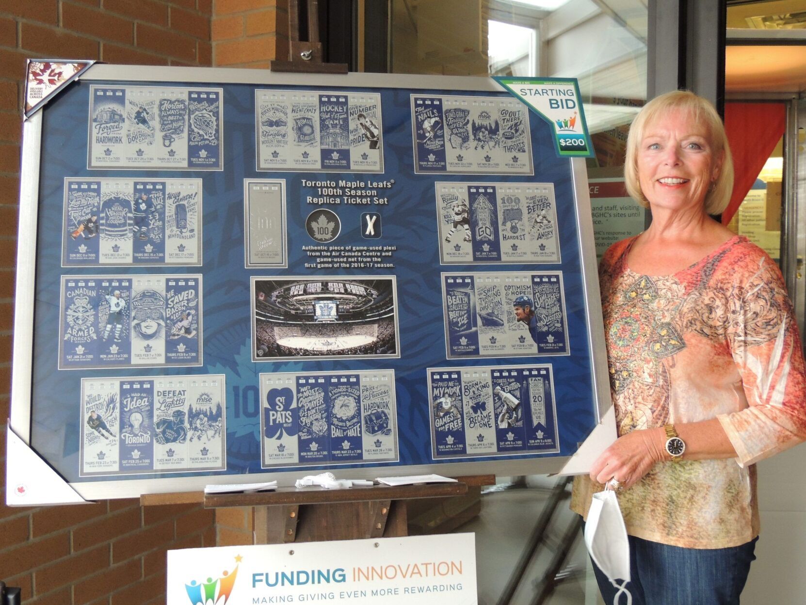 New print at Kincardine Hospital | Kenora | winnipegsun.com