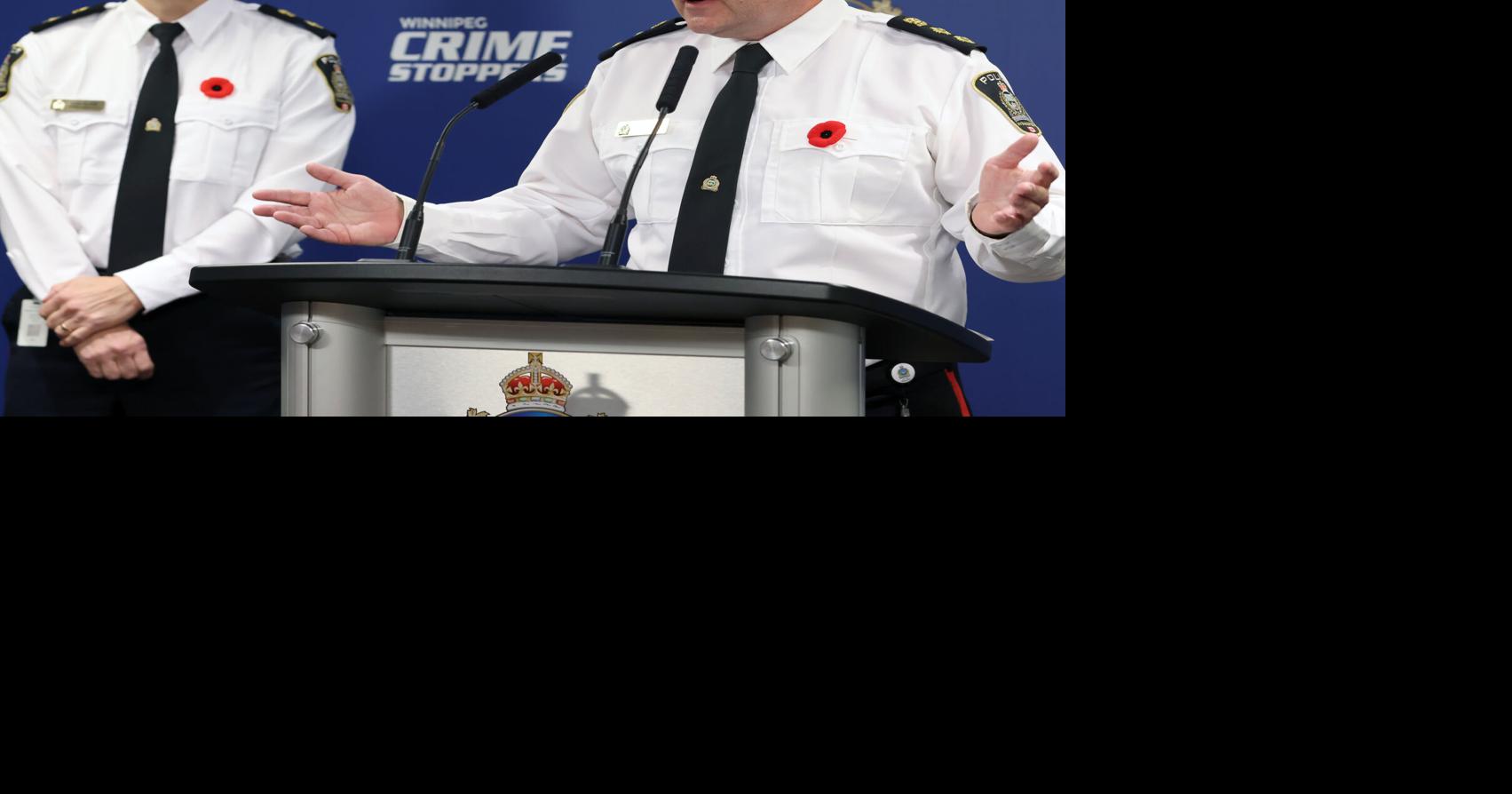 Hate crimes more than double as homicides fall in Winnipeg | Crime ...