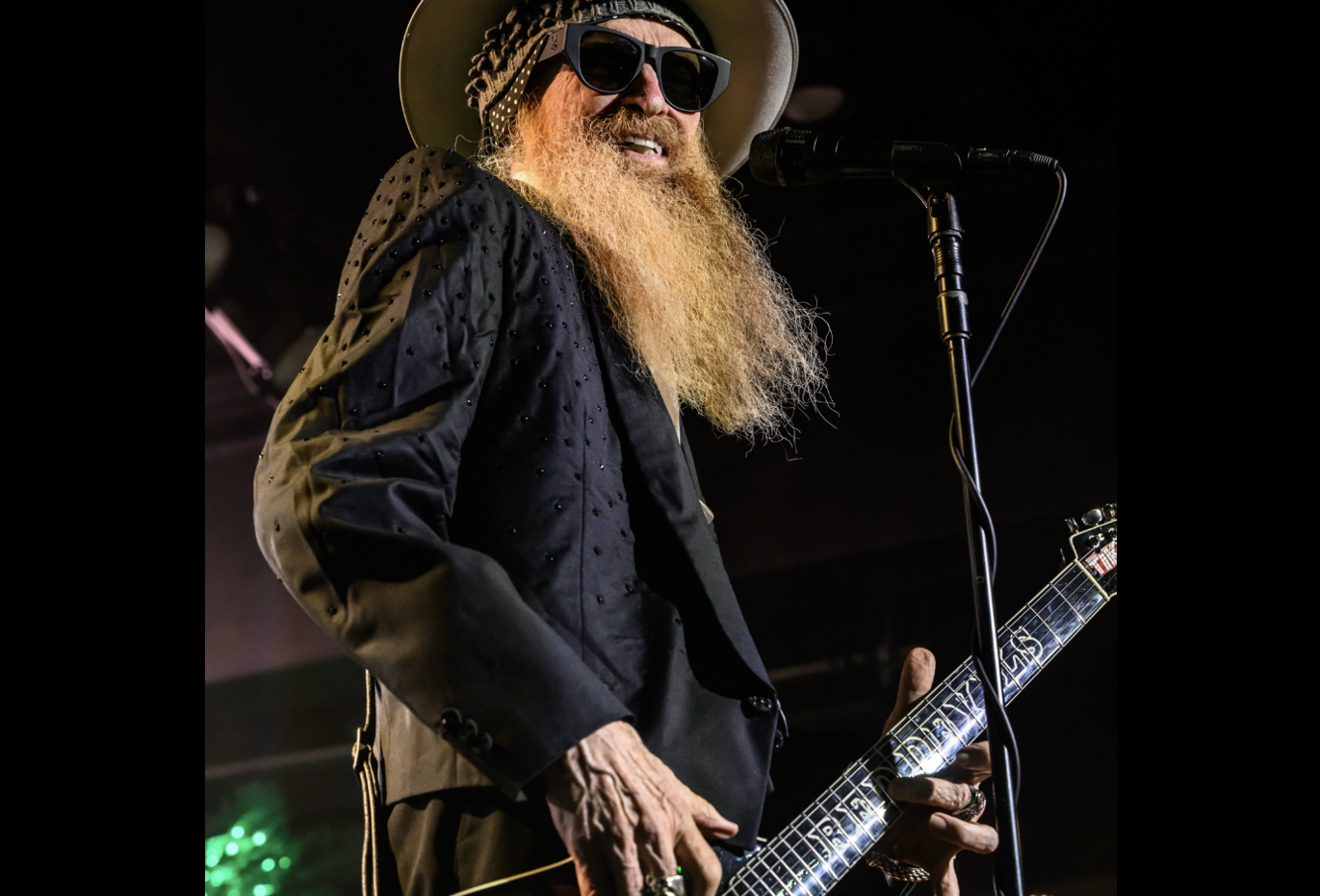 Billy Gibbons reveals ZZ Top's million-dollar beard deal ...