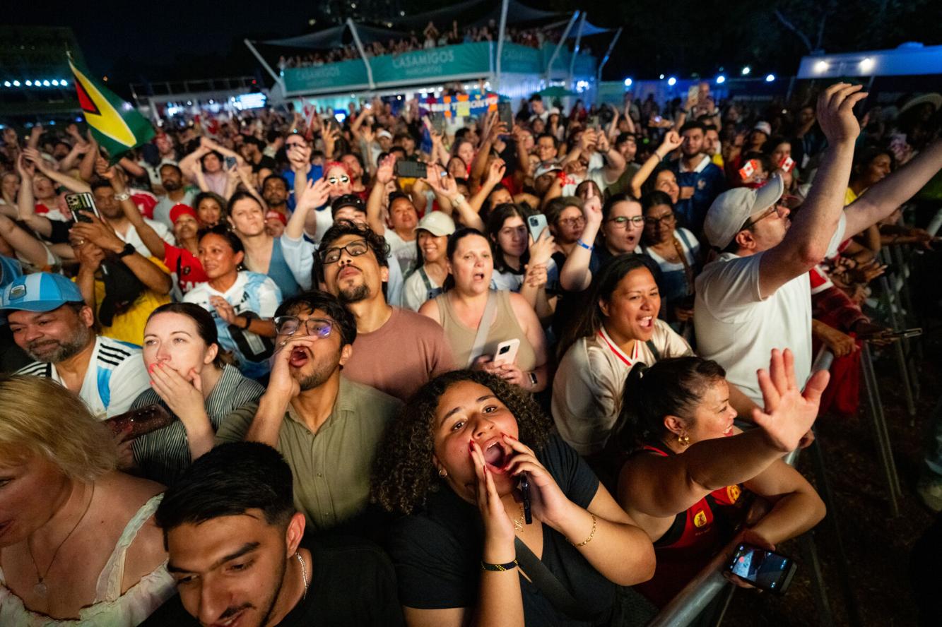 World Cup begins as Canada braces for wave of matches, concerts and ...