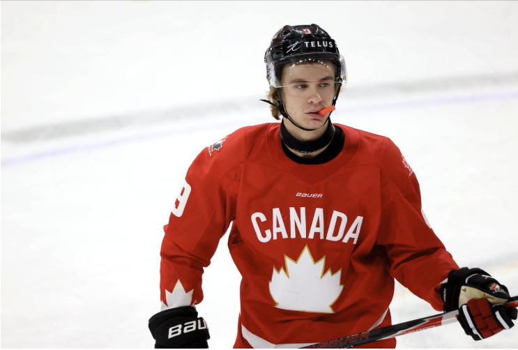Led by returnees, Canada's junior hockey team aims high | Sports ...