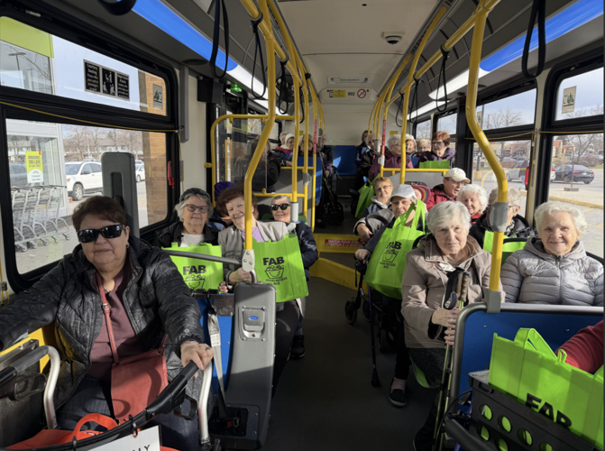 Ensuring food access for Old Kildonan’s senior citizens | News | winnipegsun.com