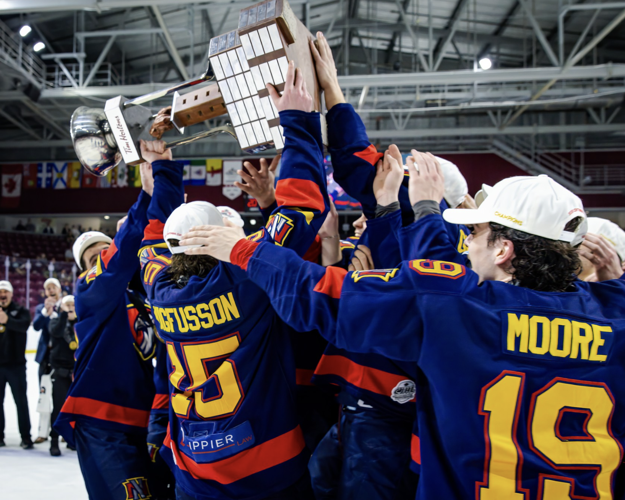 Niverville Nighthawks win Junior A National Championship | Winnipeg ...