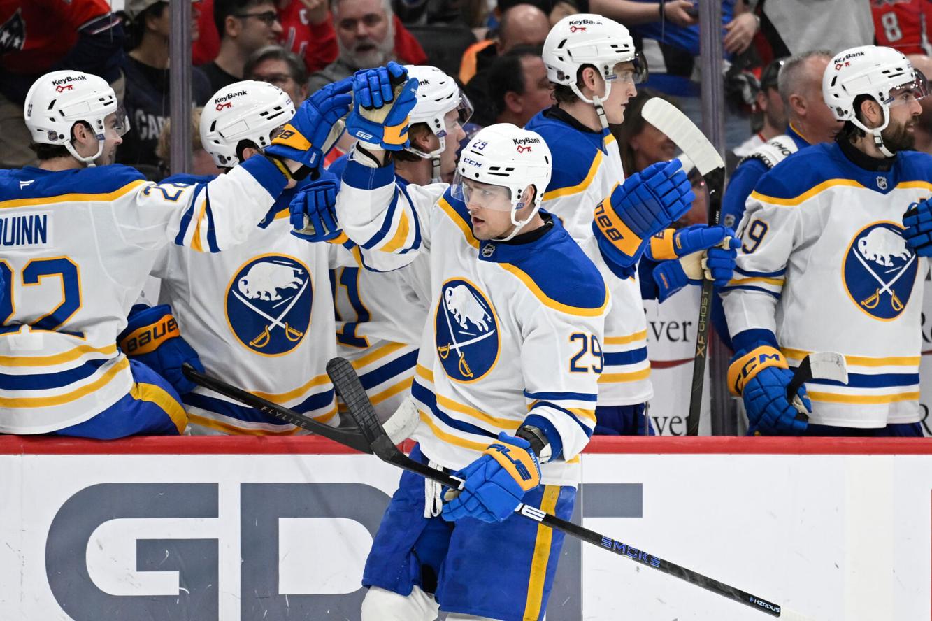 Sabres re-sign checking-line forward Malenstyn to 6-year, $17.5 million ...