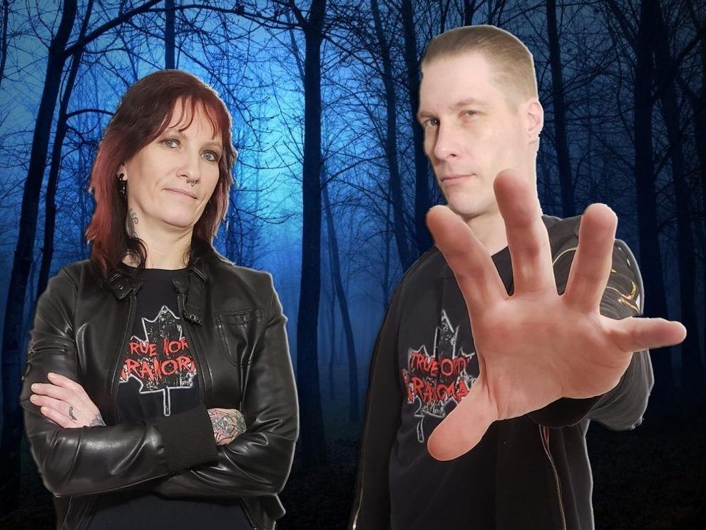 Ghost hunting duo sets sights on Winnipeg | Winnipeg | winnipegsun.com