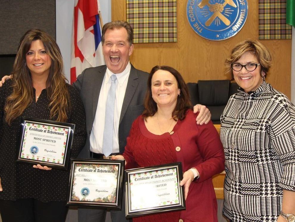 Council presents Santa Claus Parade awards | Kenora | winnipegsun.com