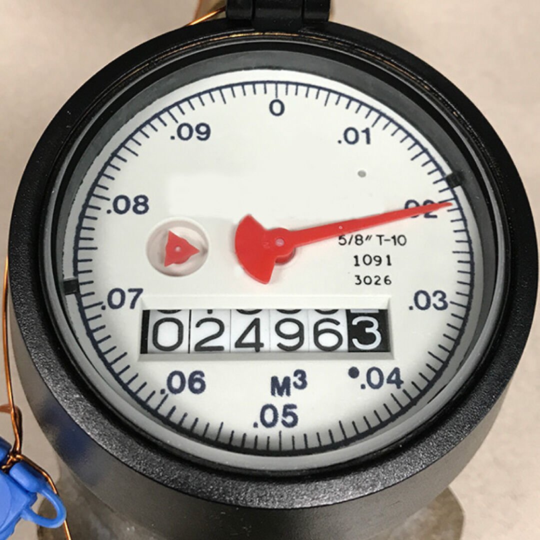 Why it’s important to read your water meter | Sponsored | winnipegsun.com