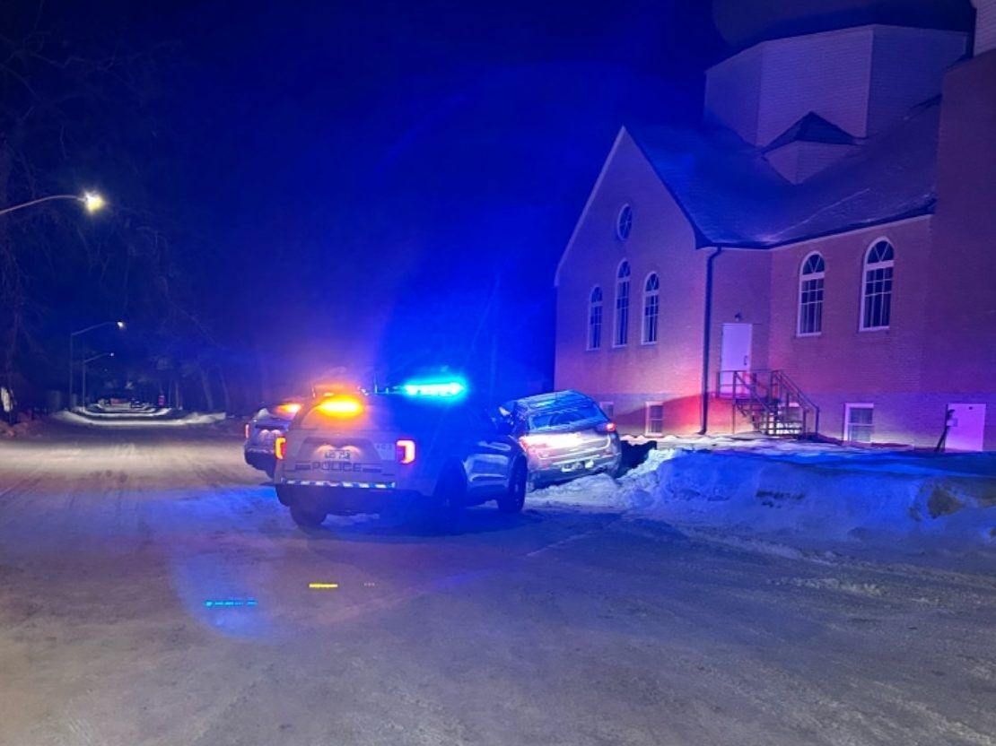 Dauphin RCMP make arrest after officer is struck by vehicle | Winnipeg ...