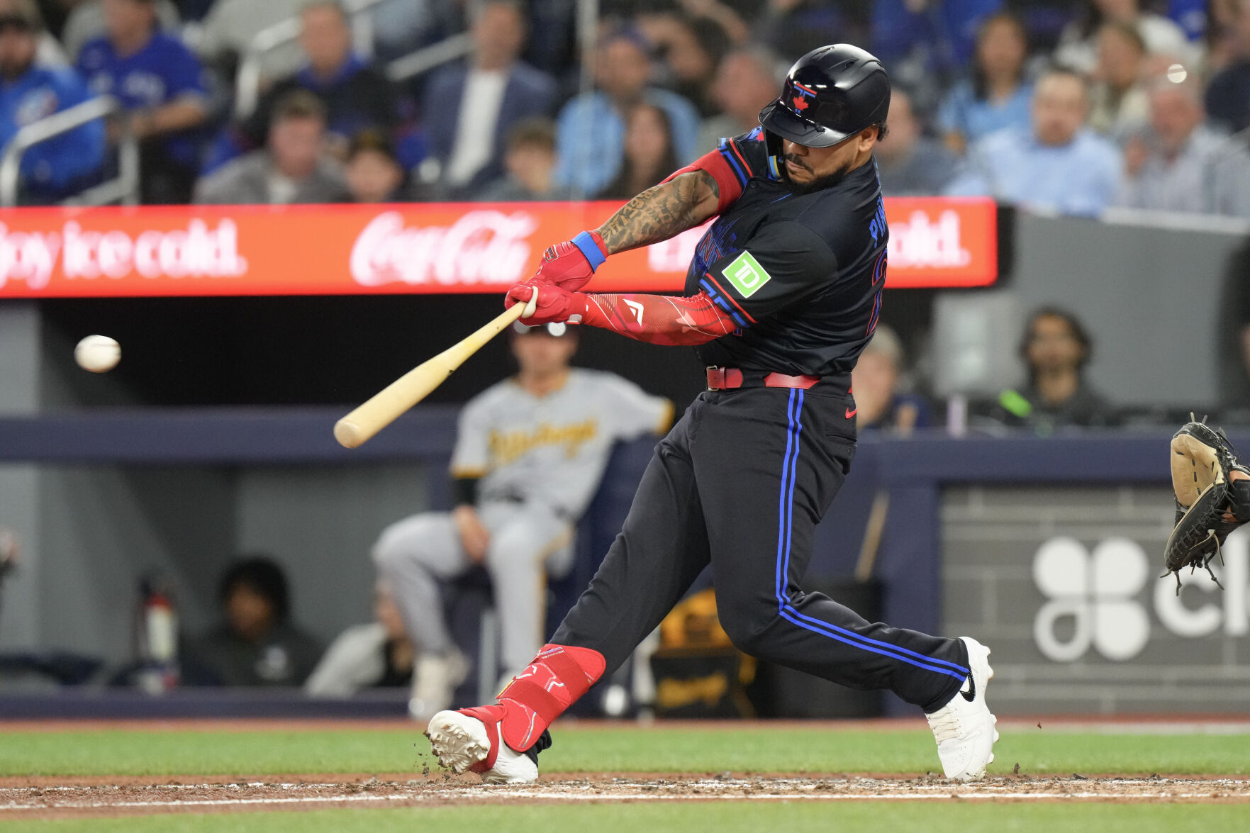 Pinango and Springer each drive in two runs, Gausman in form as Jays ...