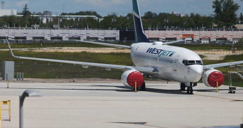 WestJet increases capacity and adds flights from Winnipeg in 2025 ...