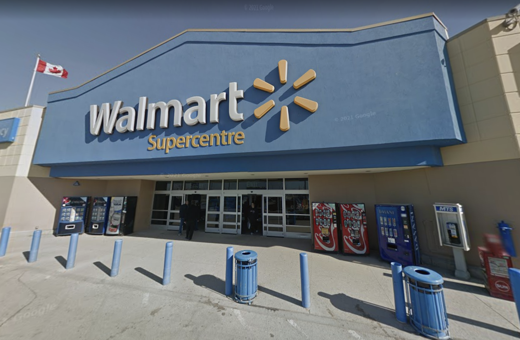 Investigation unfolds after Walmart on Empress shuts | Crime ...
