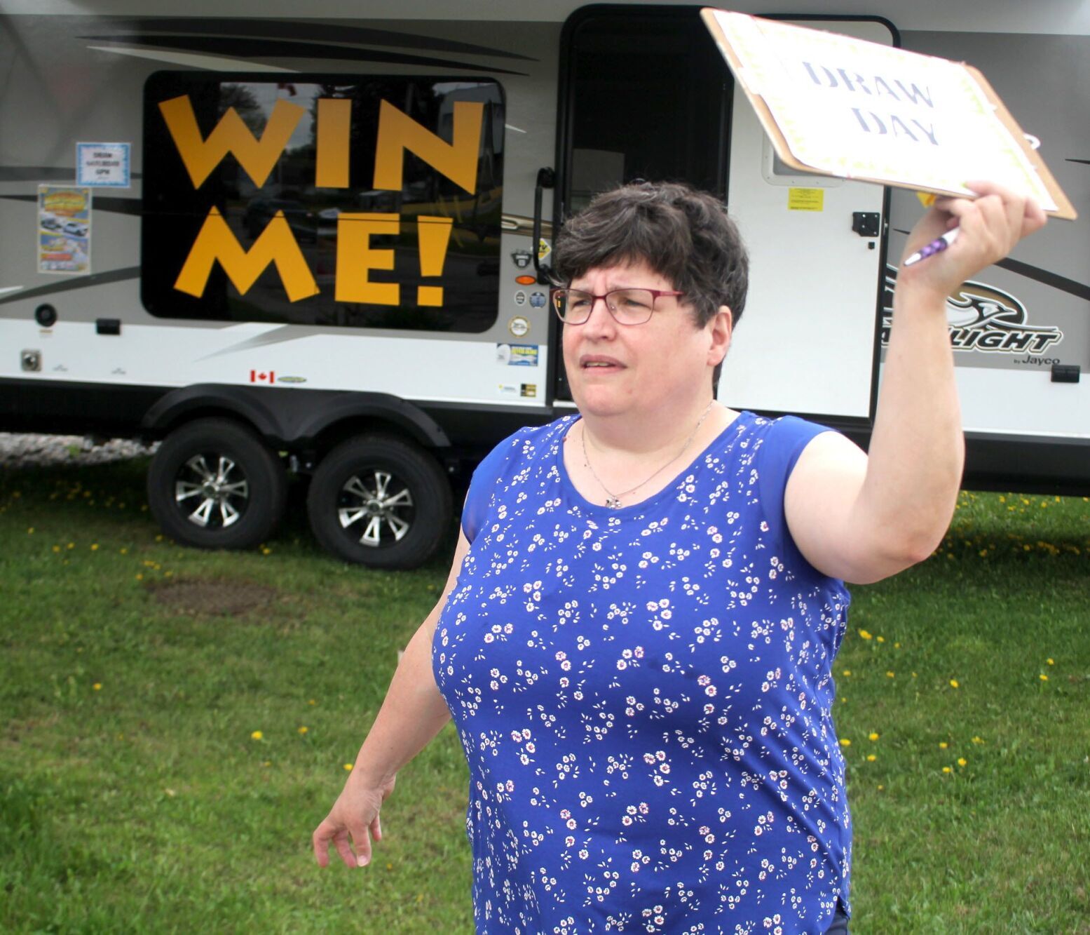 Draw tickets sold next week | Kenora | winnipegsun.com