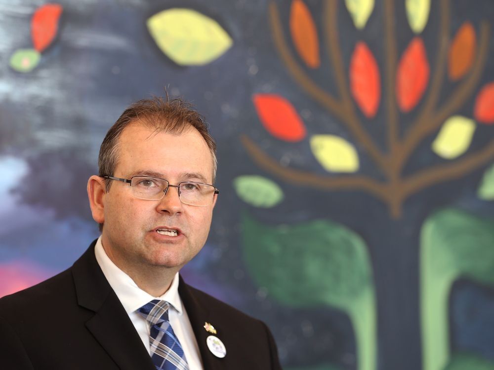 WAYNE’S WORLD: Interim Tory leader focused on rebuilding, regaining ...
