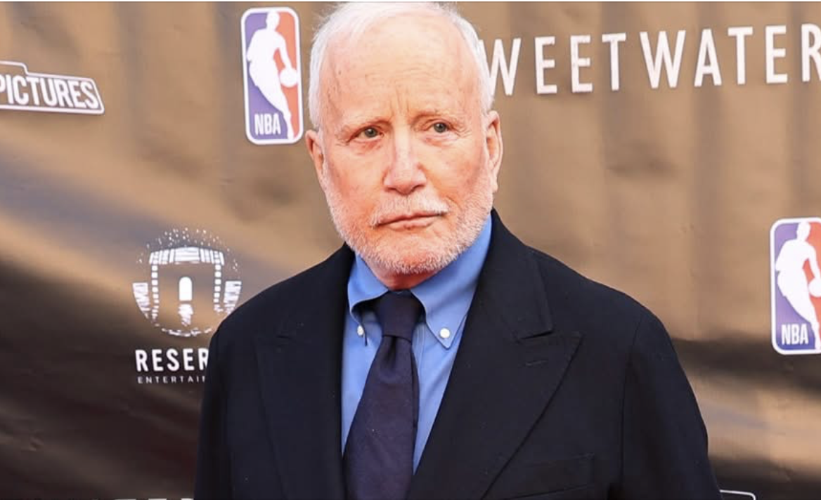 The Day Jaws Lost Quint: Richard Dreyfuss Looks Back | Entertainment ...