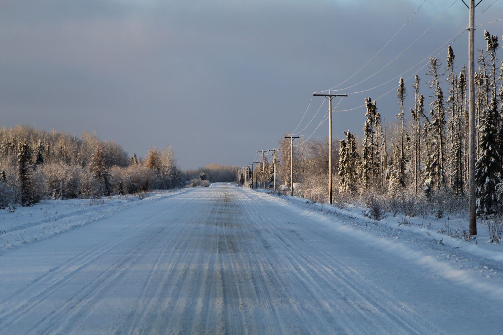 Potential of 10 cm of snow in Timmins area | Kenora | winnipegsun.com