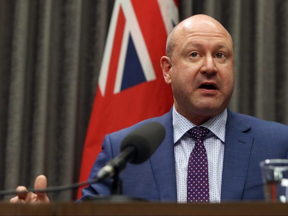 Province quietly opens up testing to asymptomatic people | Provincial ...
