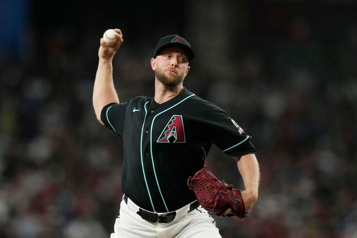 Kelly is sharp after 3 straight shaky outings as the Diamondbacks beat ...