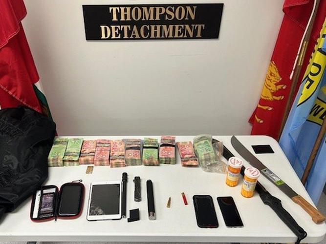 RCMP seize guns, cash following Thompson traffic stop | Winnipeg-crime ...