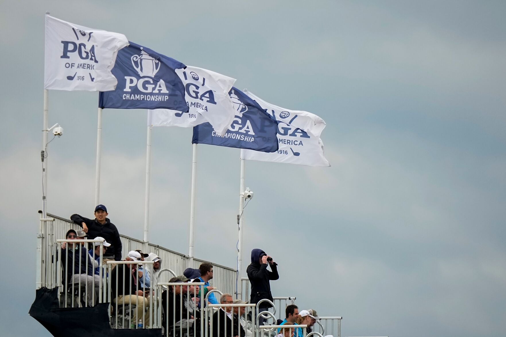 How much are players earning at PGA Championship? The purse goes up to ...