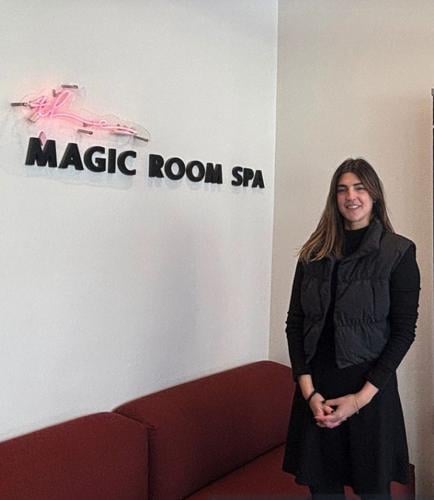 LOCAL LEGENDS: Creating Magic: Erika Giannini’s Vision for Wellness at ...