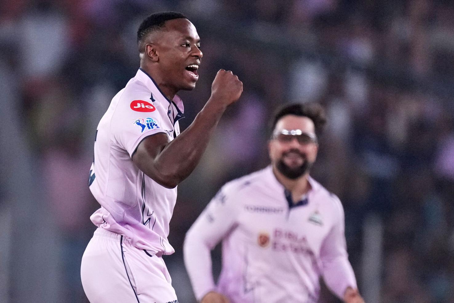 Gujarat pacers raze Hyderabad for 86 runs to go top of IPL | Sports ...