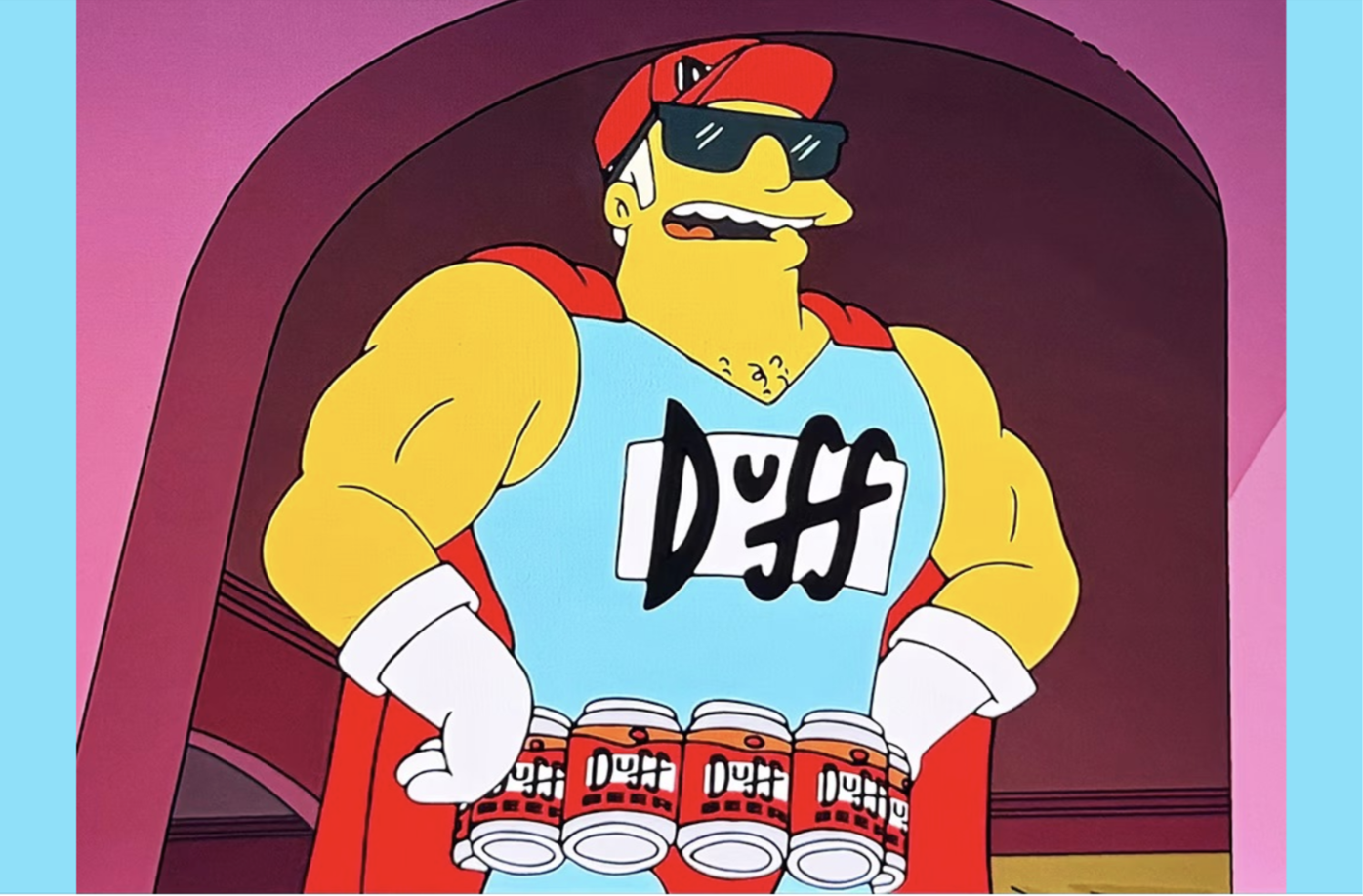 duffman