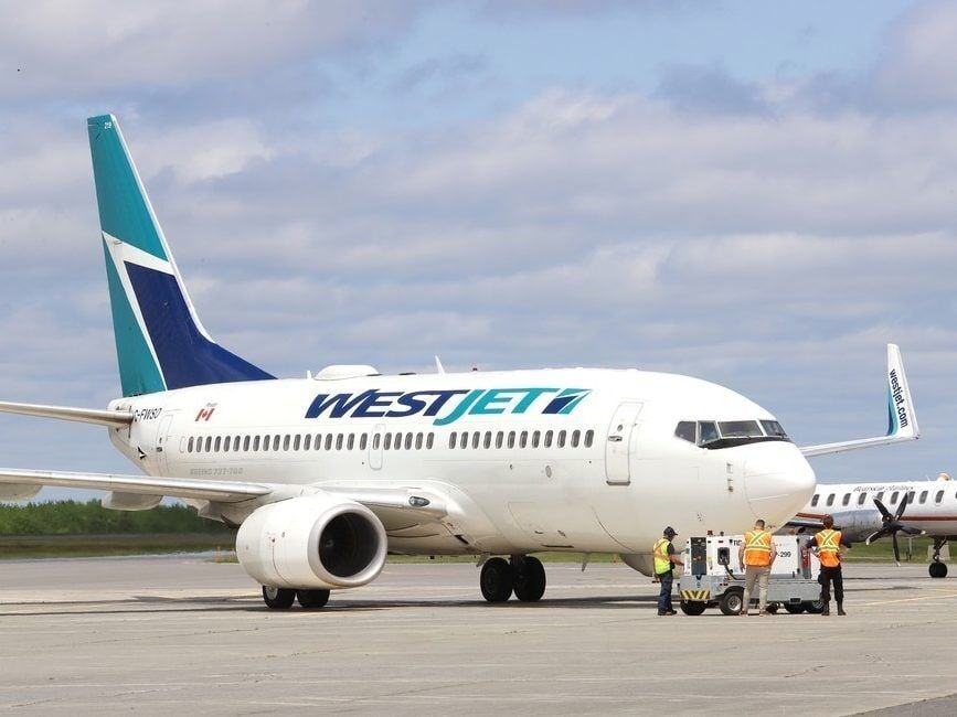 Passengers complain about WestJet's new seating policy | News ...