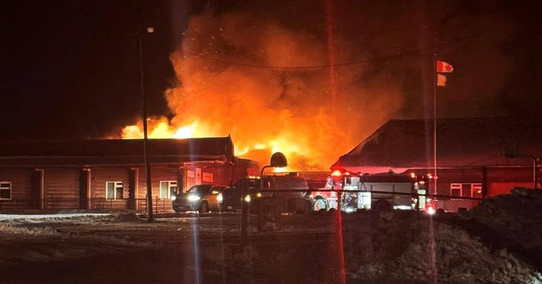 Devastation as Berens River school is lost to fire | News | winnipegsun.com