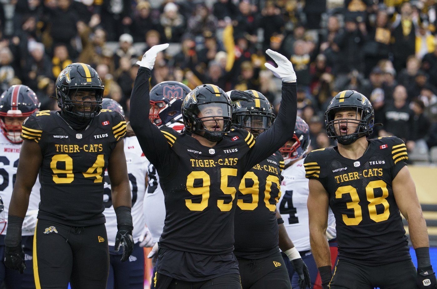 Hamilton Tiger-Cats, Saskatchewan Roughriders earn top grades in CFLPA ...