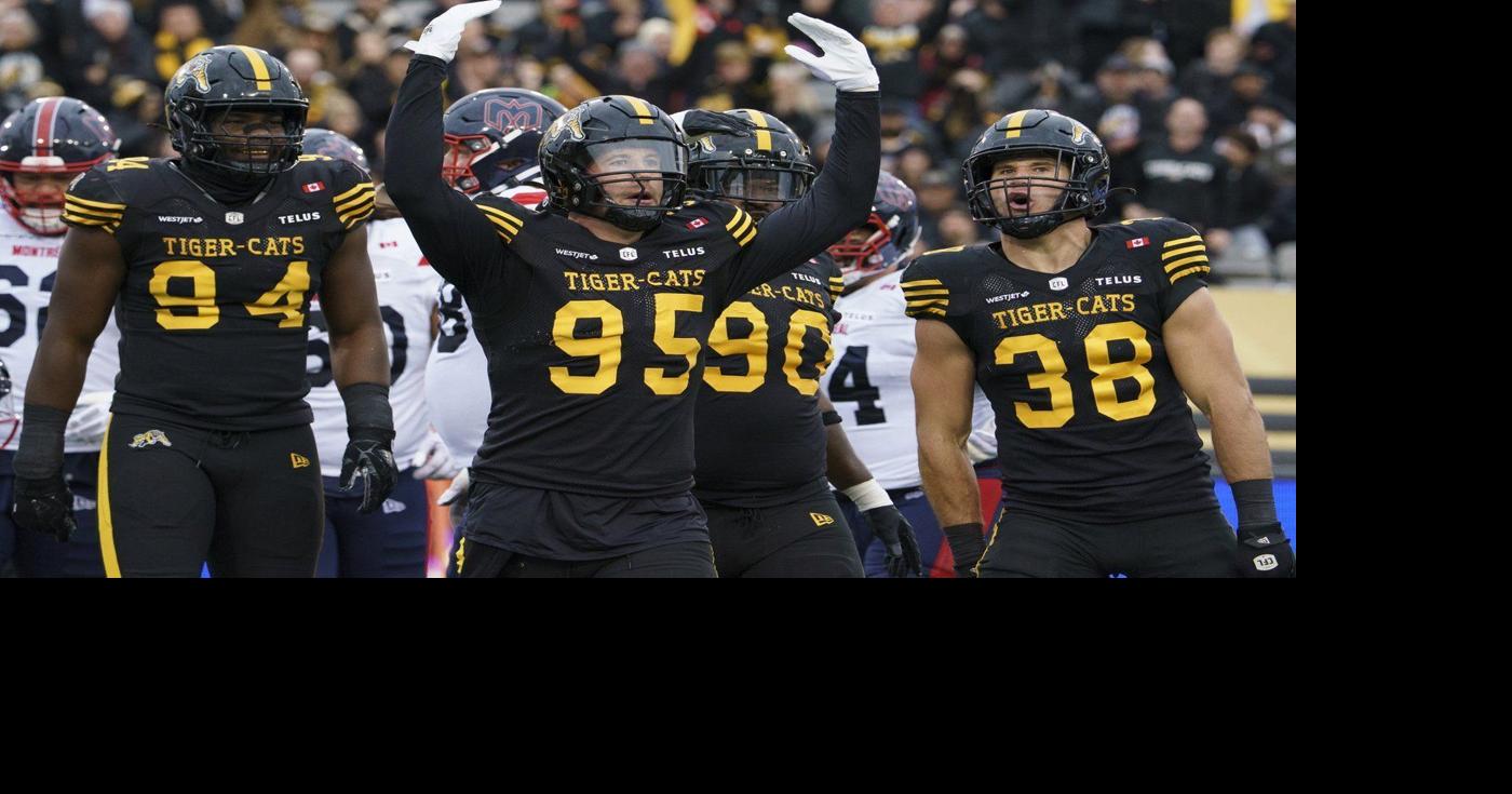 Hamilton Tiger-Cats, Saskatchewan Roughriders earn top grades in CFLPA ...
