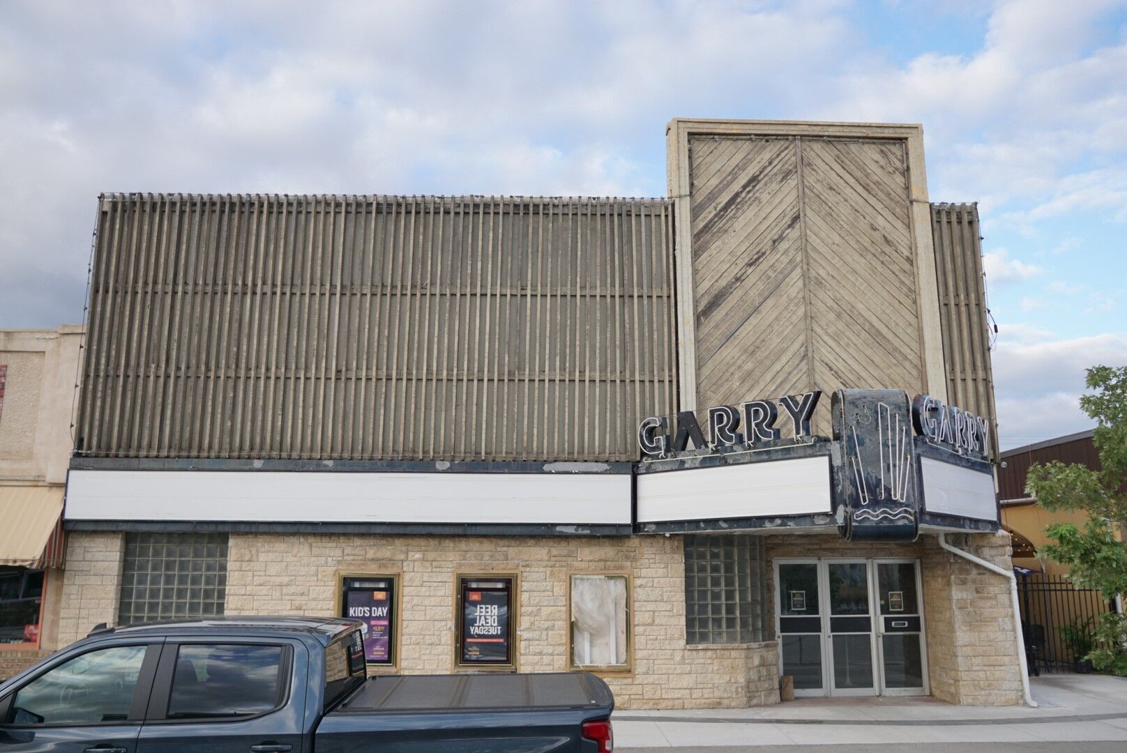 Selkirk's journey to bring back the historic Garry Theatre | News ...