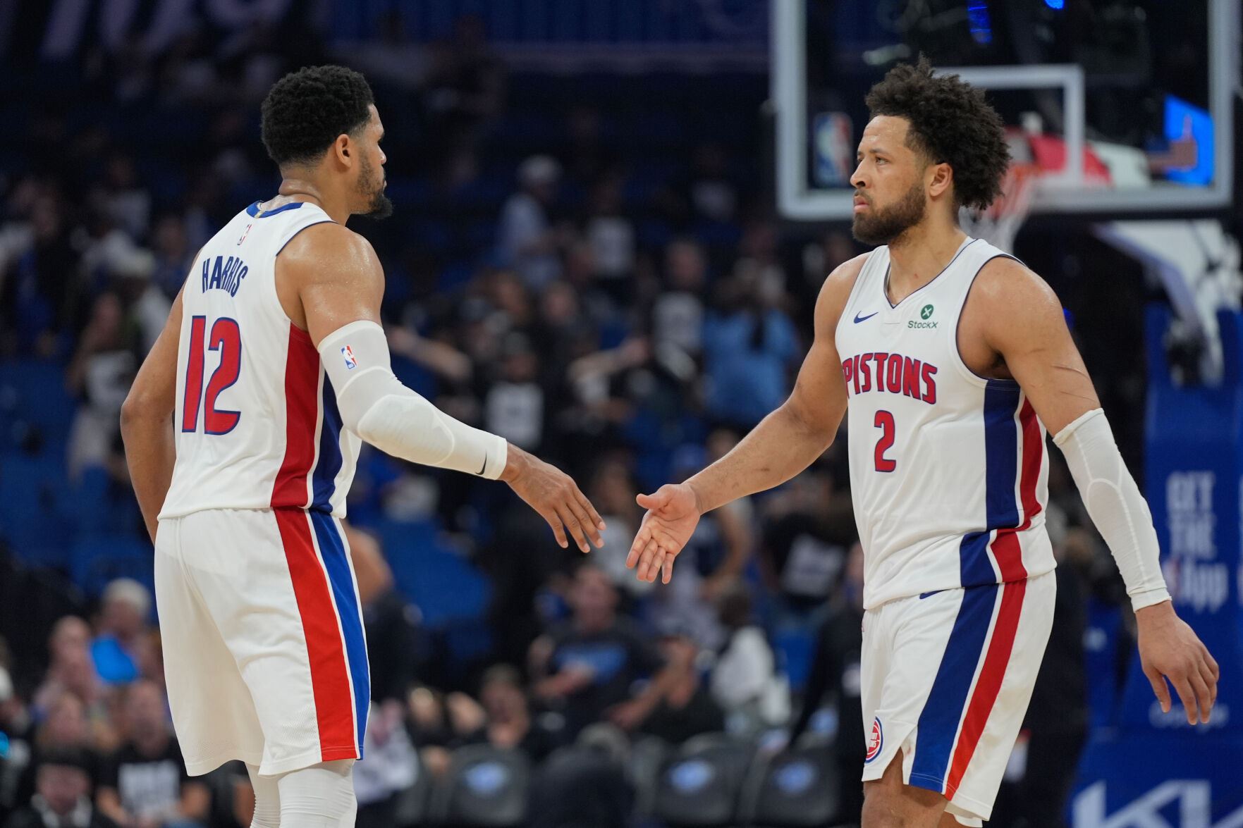 Pistons rally from 24 down, beat Magic to force Game 7 | Sports ...
