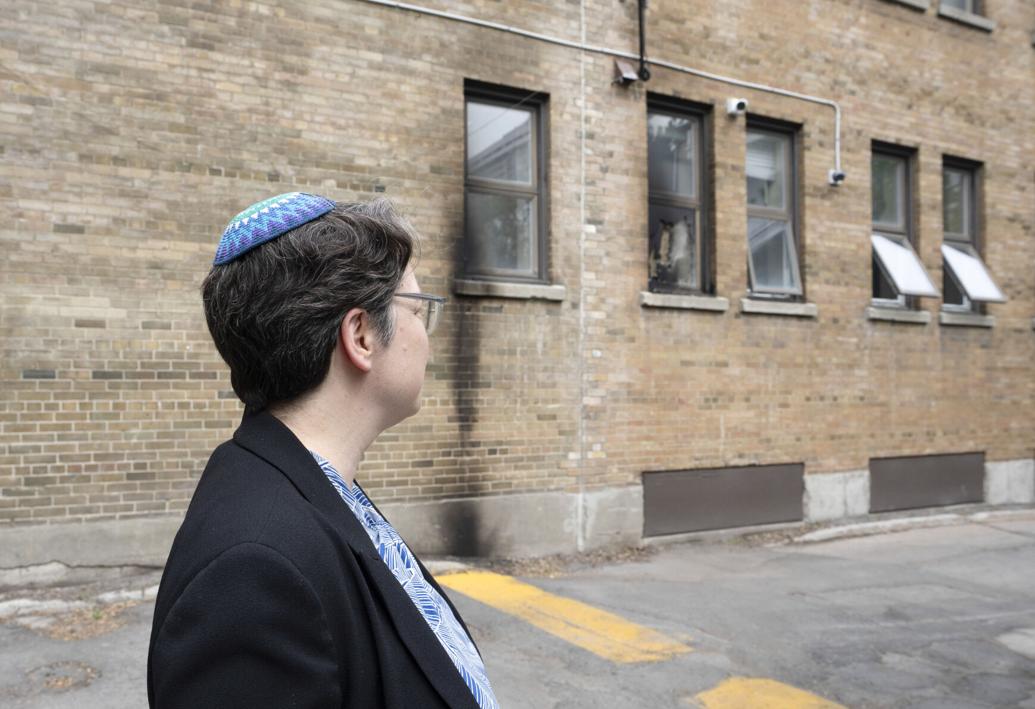 Psychological evaluation for Montreal synagogue arson suspect facing ...