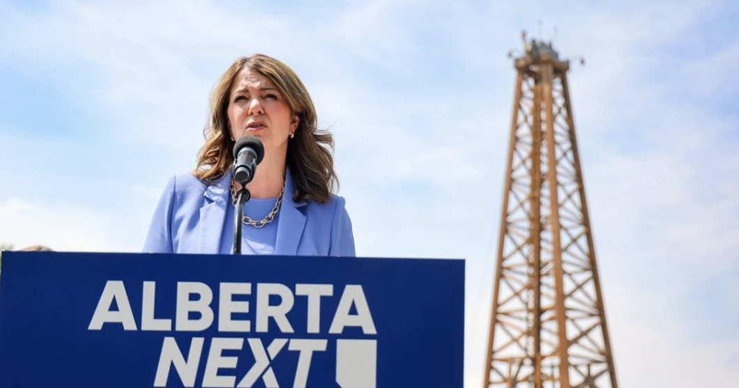 Danielle Smith erupts over Calgary water pipe explosion — and Nenshi ...