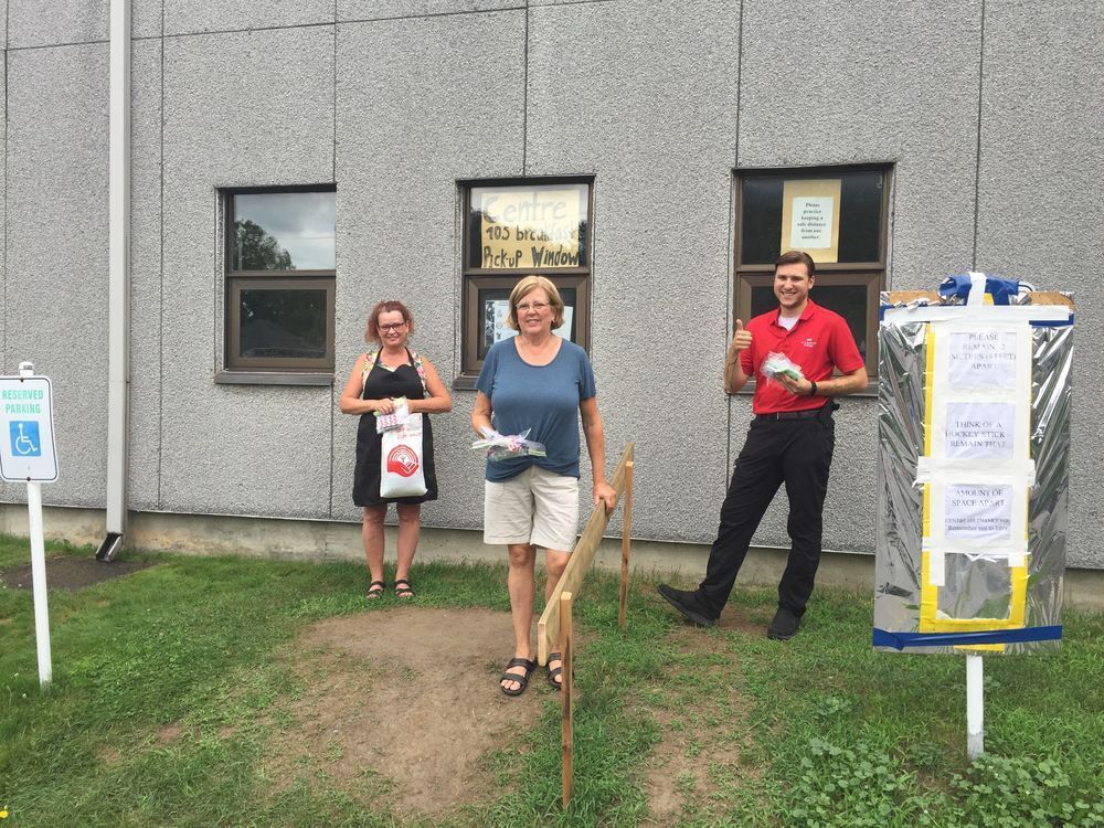 Cornwall's Centre 105 hoping for donations during busy summer | Kenora ...